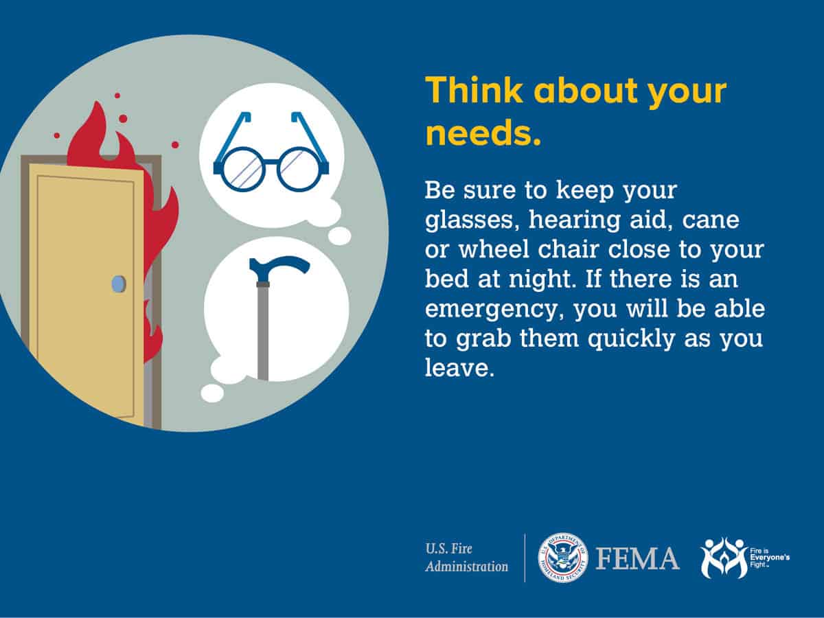 Fire Safety for Older Adults- Facts, Stats, Tips, and Tricks