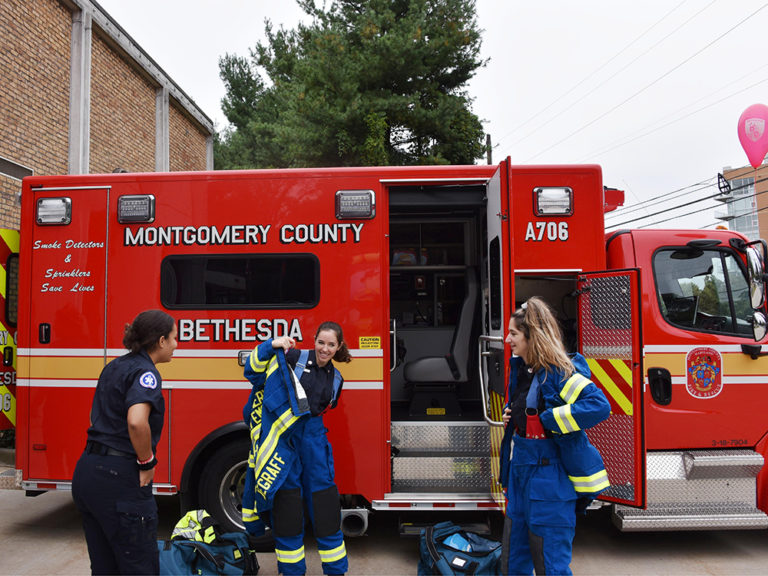 About - Bethesda Fire Department