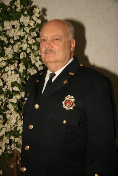 Officers - Bethesda Fire Department