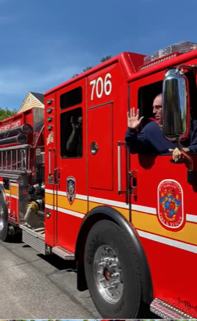 BFD’s Firefighters Make Special Day More Special For Local Youth ...